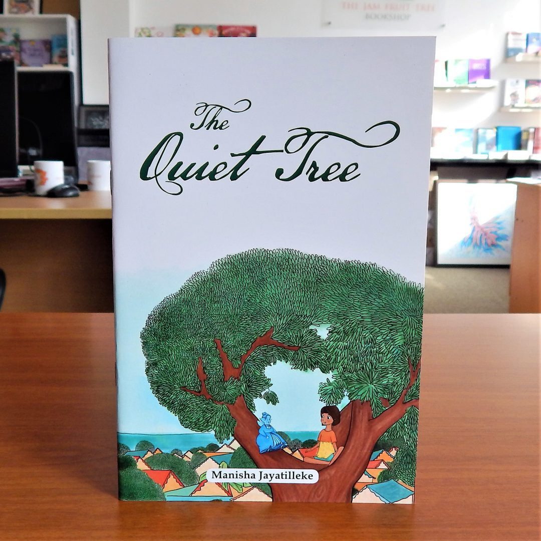 The Quiet Tree - Jam Fruit Tree Publications