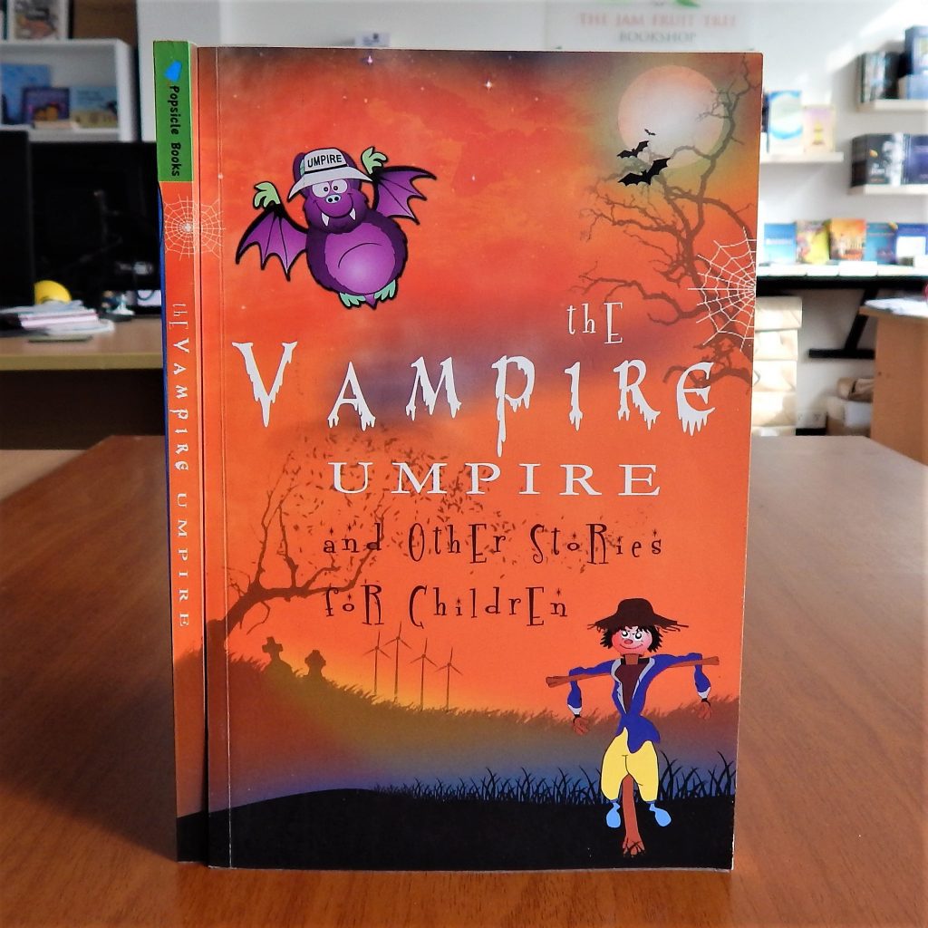 The Vampire Umpire - Jam Fruit Tree Publications