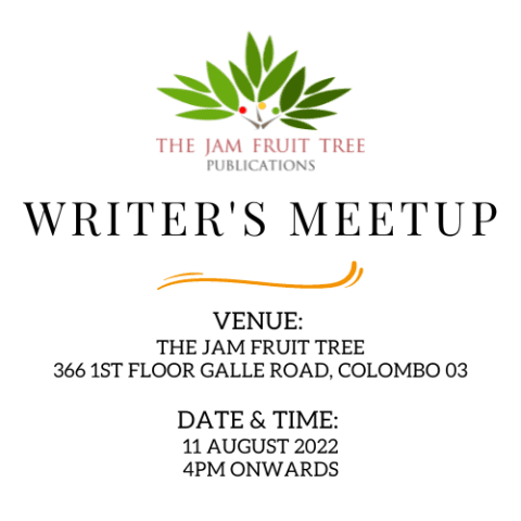 The Jam Fruit Tree Writers Meetup - Jam Fruit Tree Publications