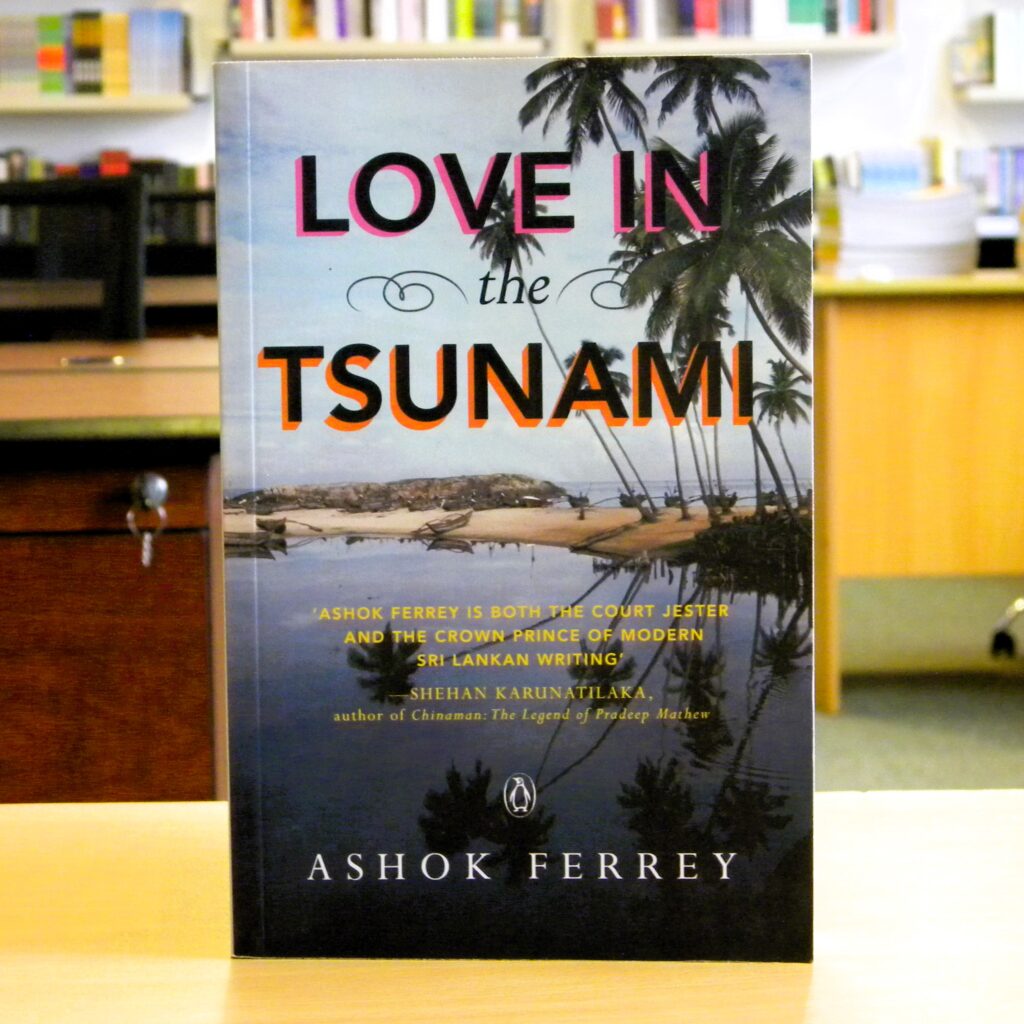 Love in the Tsunami - Jam Fruit Tree Publications