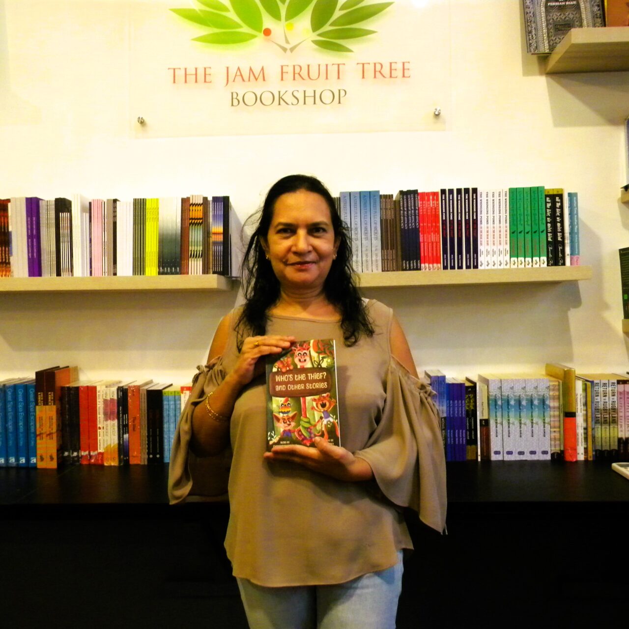 “Who’s the Thief?” Captivating tales from an enchanted forest - Jam ...