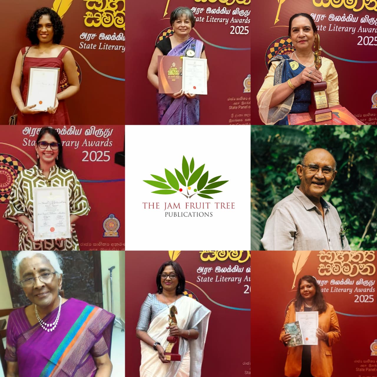 State Literary Awards - 2025 Jam Fruit Tree Publications secures eight ...